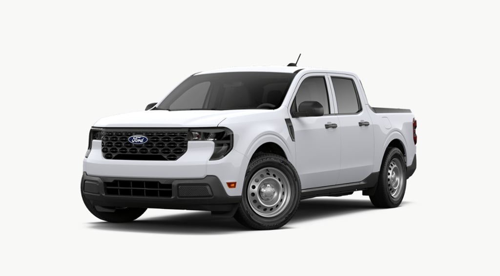 Custom Ford MAVERICK® | Build and price Ford Truck